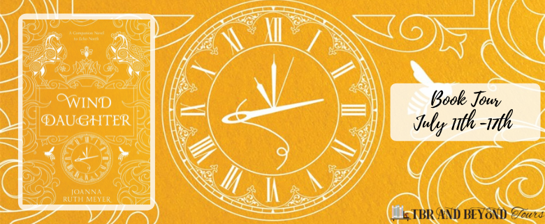 [UPDATED] TOUR SCHEDULE: Wind Daughter (Echo North #2) by Joanna Ruth ...