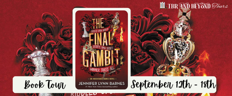 [UPDATED] TOUR SCHEDULE: The Final Gambit (The Inheritance Games #3) by ...
