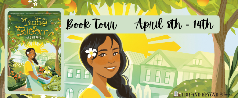 TOUR SCHEDULE: Isabel in Bloom by Mae Respicio – Toppling Stacks Tours