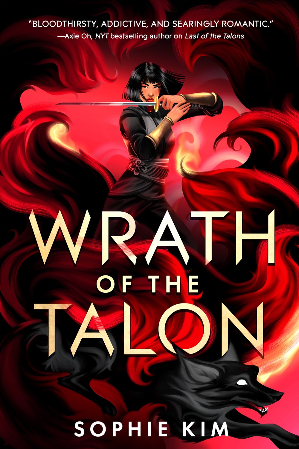 TOUR SCHEDULE: Wrath of the Talon (Talon #2) by Sophie Kim – Toppling ...