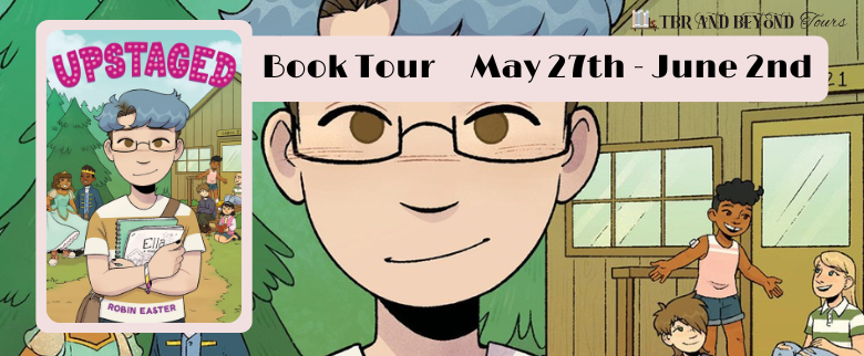 TOUR SCHEDULE: Upstaged by Robin Easter – Toppling Stacks Tours