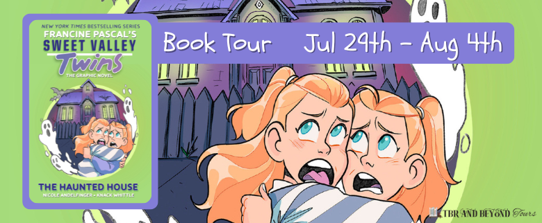 TOUR SCHEDULE: Sweet Valley Twins: The Haunted House by Francine Pascal ...