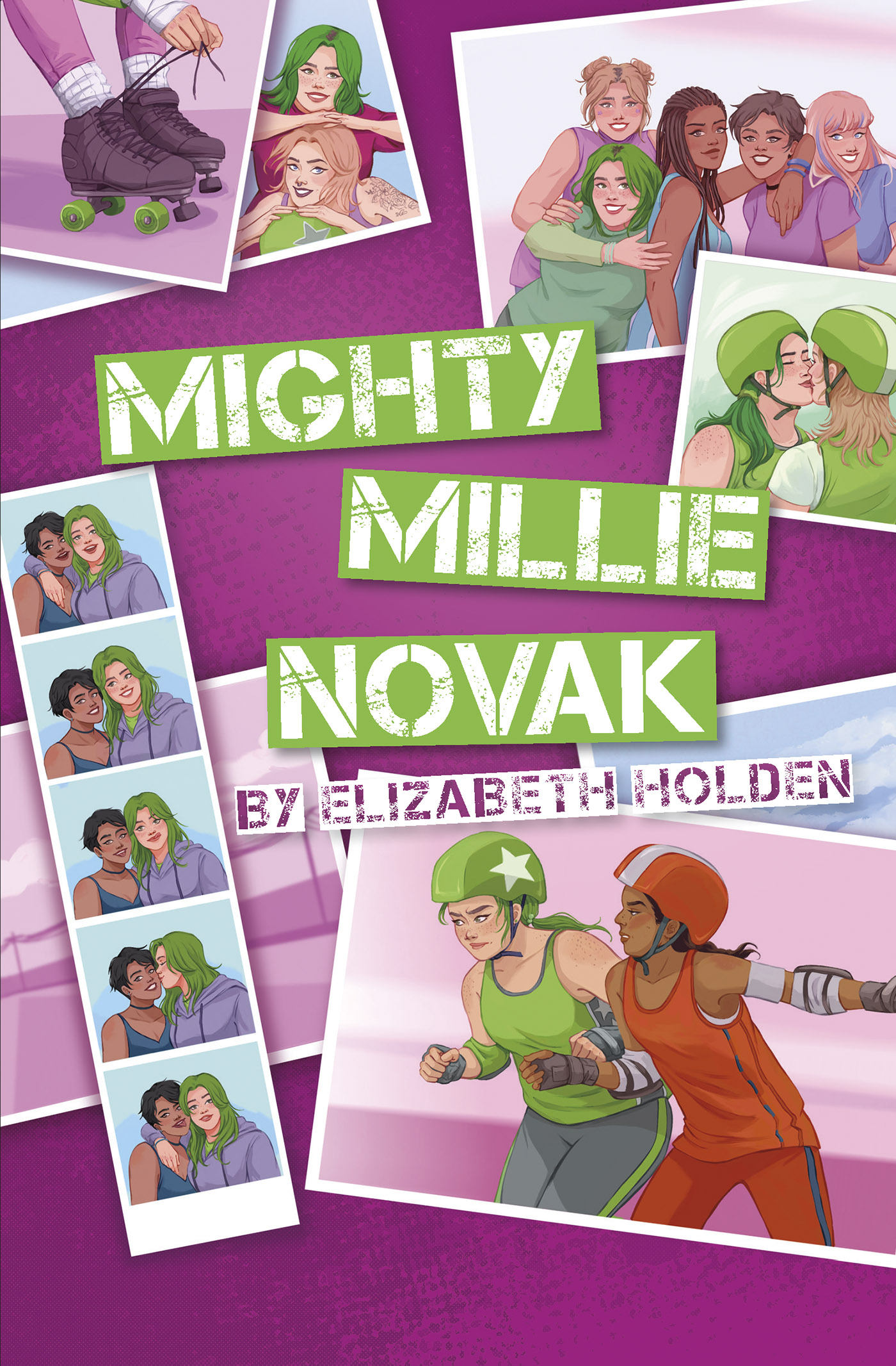 TOUR SIGN-UP: Mighty Millie Novak by Elizabeth Holden – Toppling Stacks ...