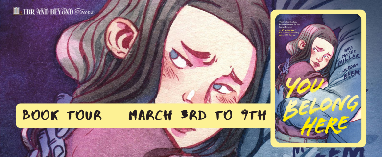 TOUR SCHEDULE: You Belong Here by Sara Phoebe Miller, Morgan Beem ...