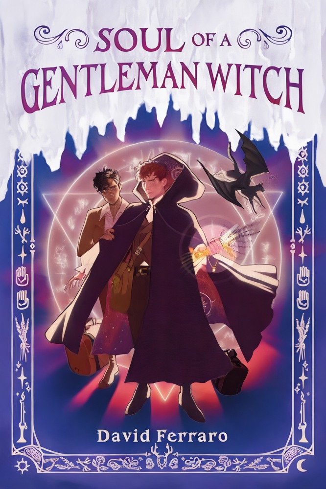 Soul of a Gentleman Witch Spotlight – The Clever Reader