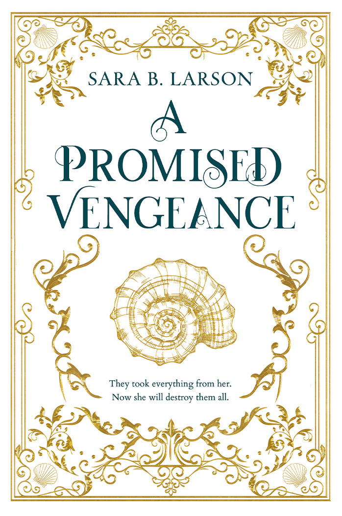 TOUR SCHEDULE: A Promised Vengeance by Sara B. Larson – Toppling Stacks ...