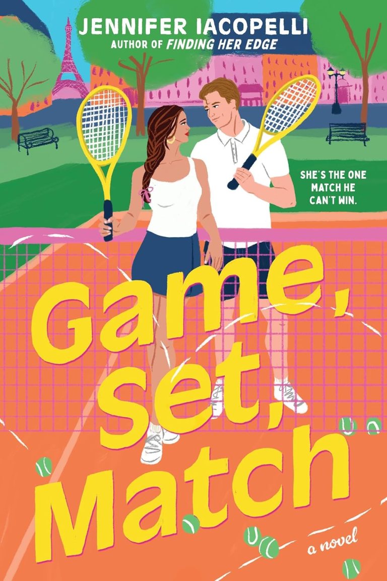 TOUR SIGN-UP: Game, Set, Match by Jennifer Iacopelli – Toppling Stacks ...
