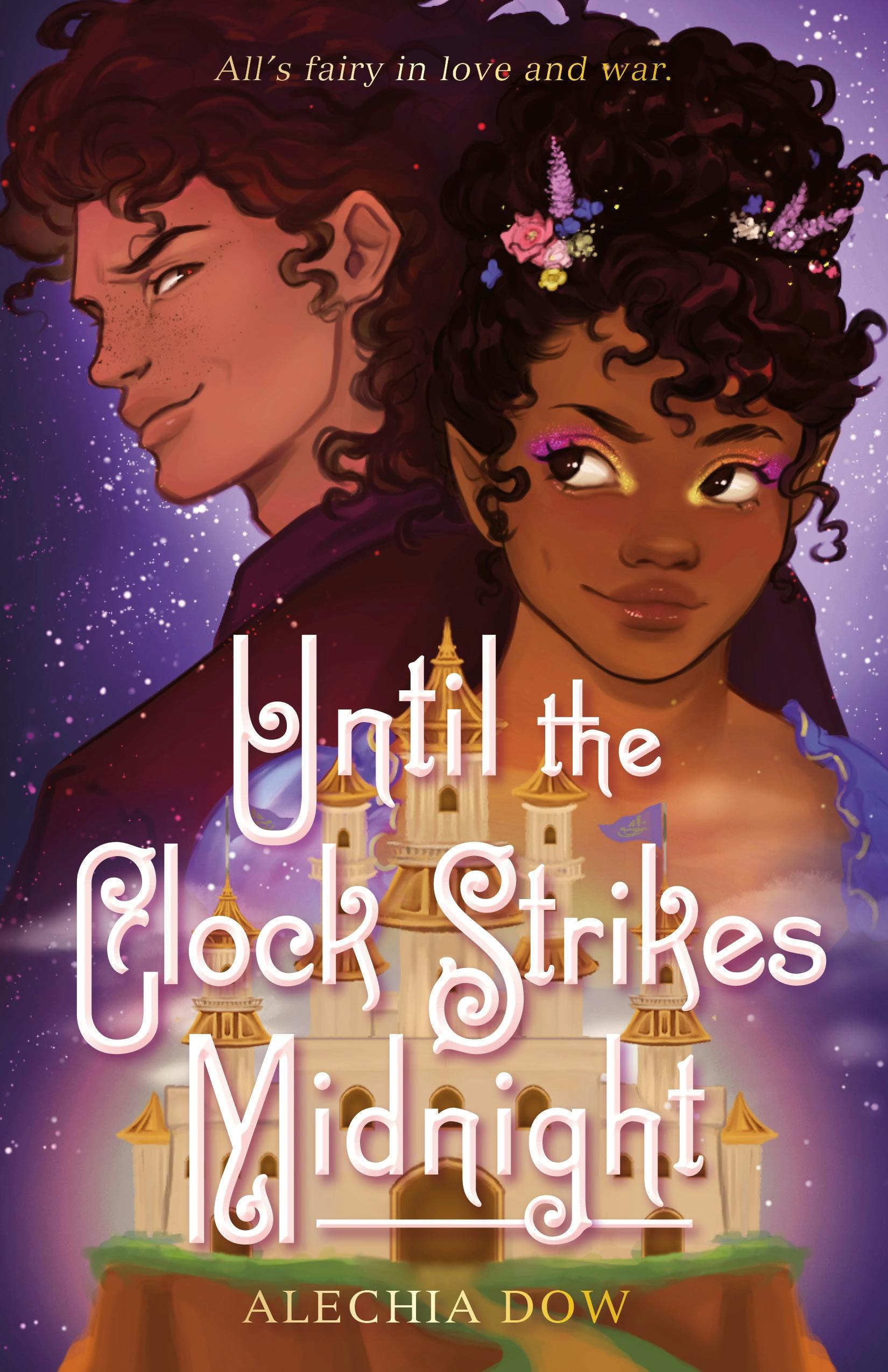 TOUR SCHEDULE: Until the Clock Strikes Midnight by Alechia Dow ...