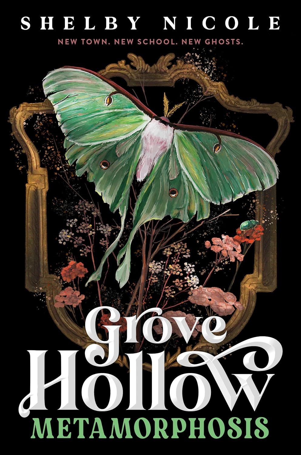 TOUR SIGN-UP: Metamorphosis: A Grove Hollow Novel by Shelby Nicole ...